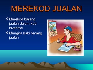 Merekod jualan tahun 4 | PPT