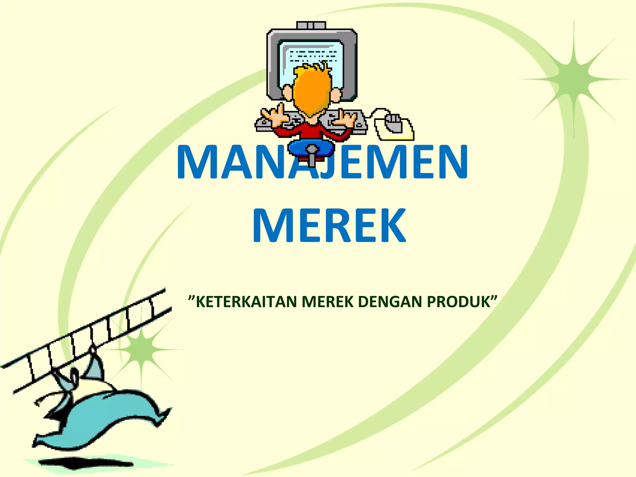 Merek produk | PPT