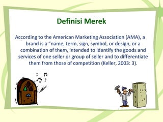 Merek produk | PPT