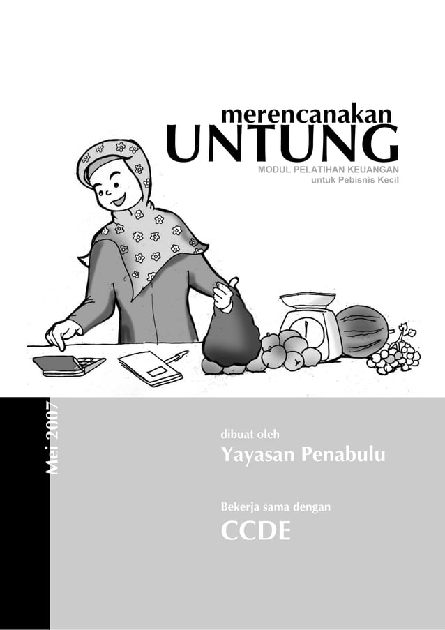 Merencanakan untung | PDF