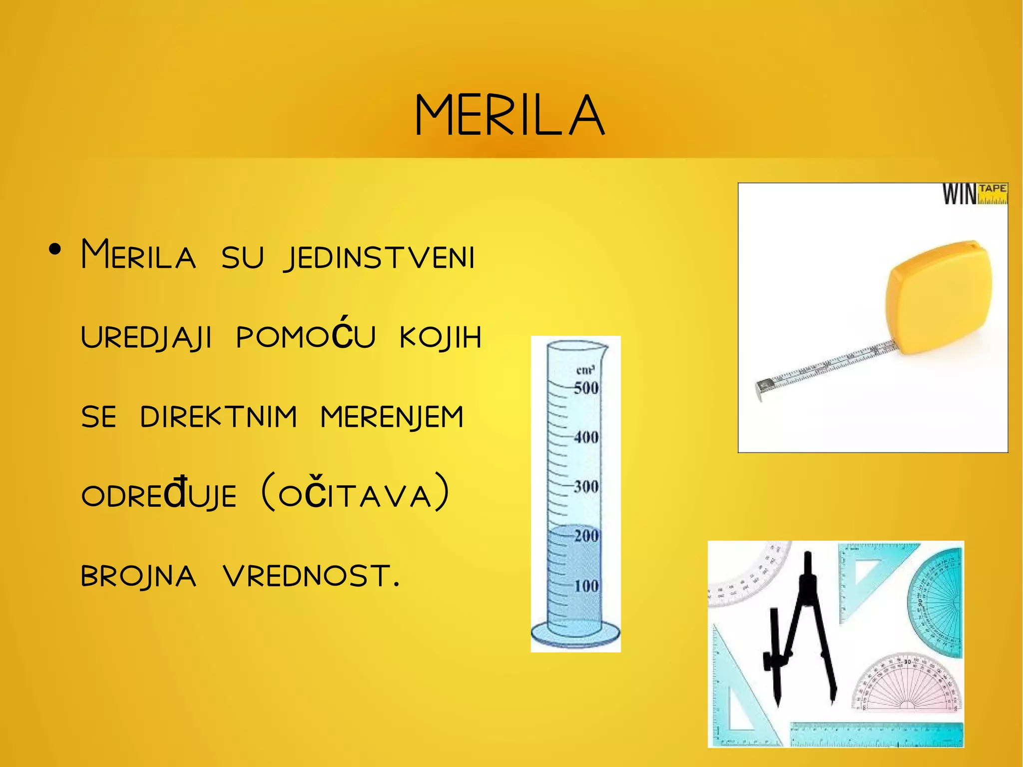 Merenje4 sofija i nina | PPT