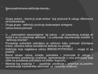 Merenje Snage Brenda | PPT