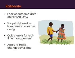 Measuring Outcomes for Vulnerable Children: A Global Snapshot | PPT