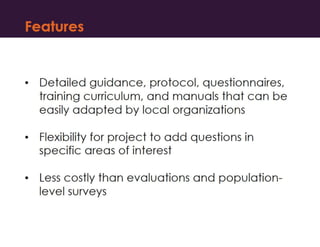 Measuring Outcomes for Vulnerable Children: A Global Snapshot | PPT