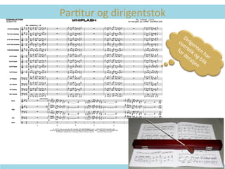 Merethe klint - At lede som en dirigent | PDF