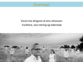 Merethe klint - At lede som en dirigent | PDF