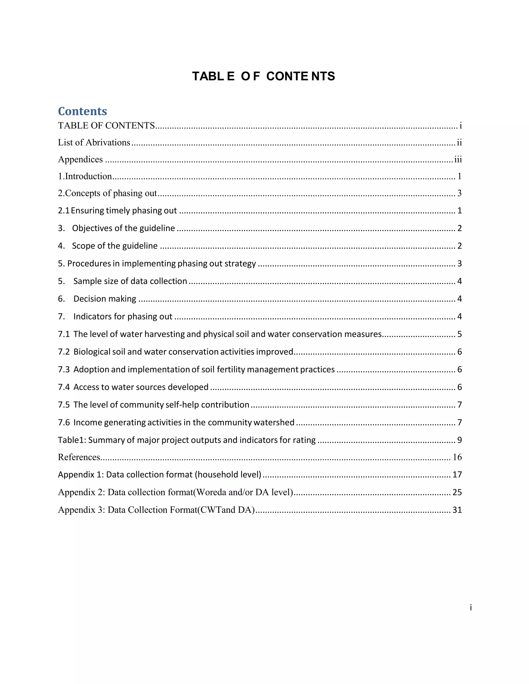 Meret phasing out implementation guide revised | PDF