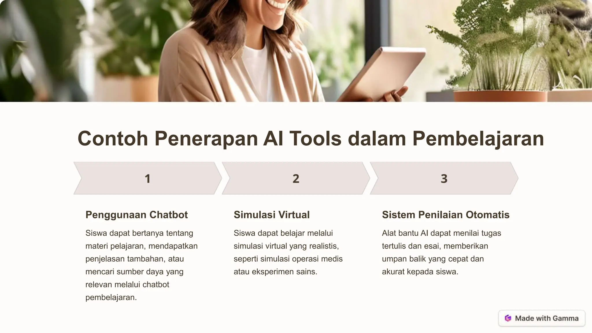 Merevolusi-Pendidikan-dengan-Alat-Bantu-Bertenaga-AI.pptx