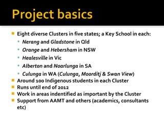 Swan Cluster Focus | PPT