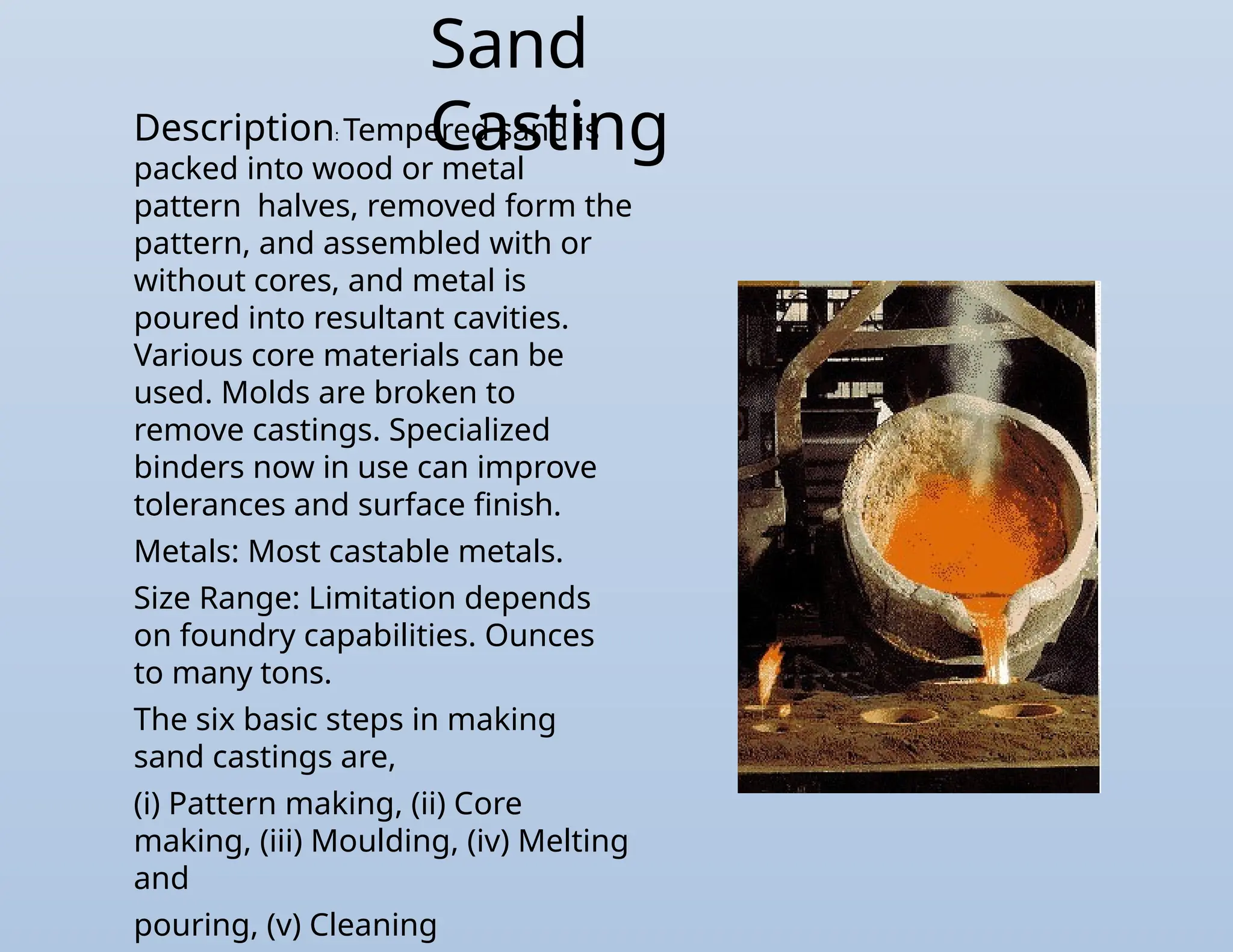 Casting_20231223_094955-1.pptx casting process | PPTX