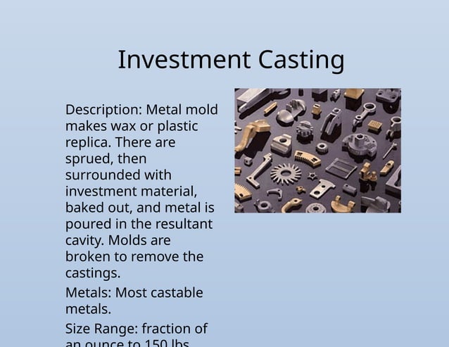 Casting_20231223_094955-1.pptx casting process | PPT