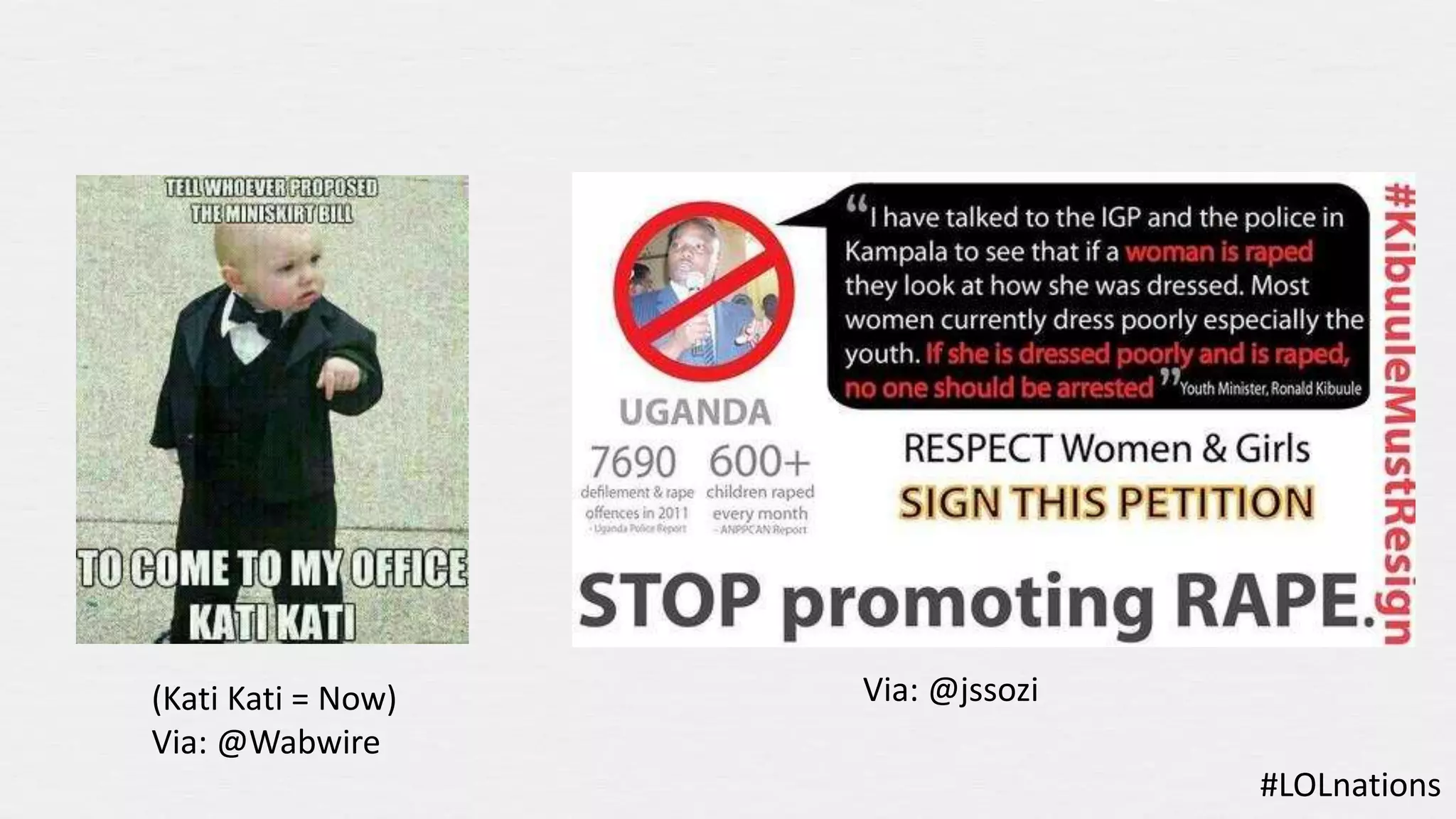 The LOLs of Nations: Understanding Global Memes | PPT