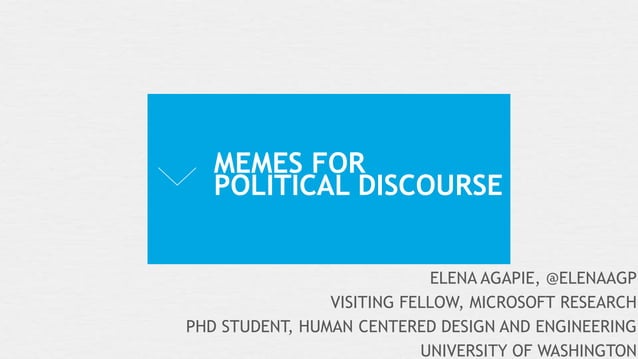 The LOLs of Nations: Understanding Global Memes | PPT