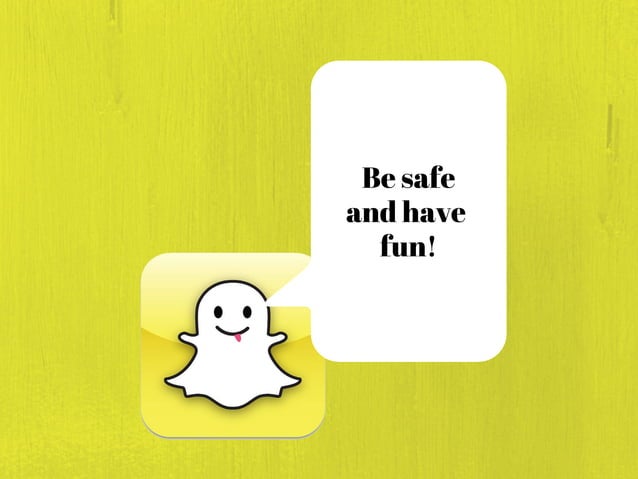 Snapchat 101: Basic Introduction And Advanced Tips | PPT