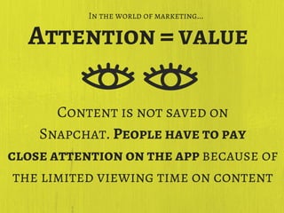 Snapchat 101: Basic Introduction And Advanced Tips | PDF