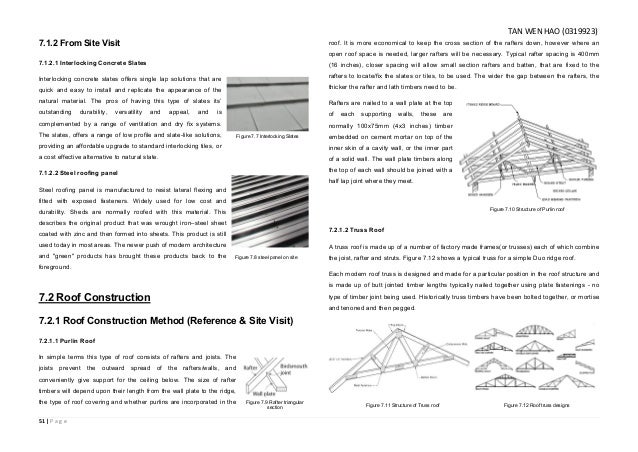Building Construction Assignment 1