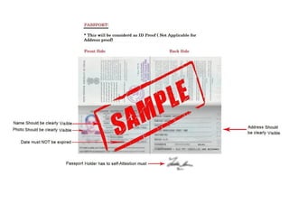 Documents Required for Company Registration | PDF