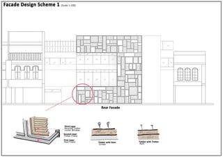 Building Technology I Project 2: Individual Task | PDF