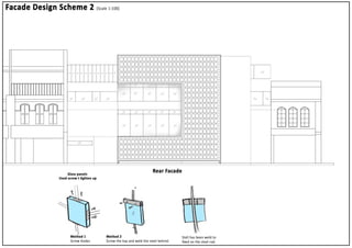 Building Technology I Project 2: Individual Task | PDF