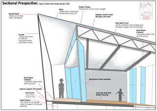 Building Technology I Project 2: Individual Task | PDF