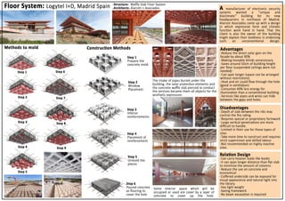 Building Technology I Project 2: Individual Task | PDF
