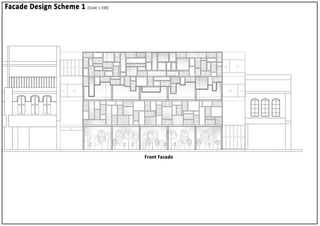 Building Technology I Project 2: Individual Task | PDF