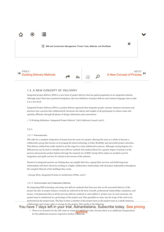 BIM and Construction Management Proven Tools, Methods, and Workflows | PDF