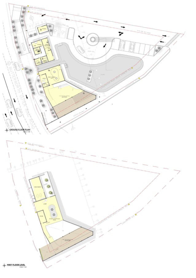 Architecture Portfolio Wan Harith | PDF