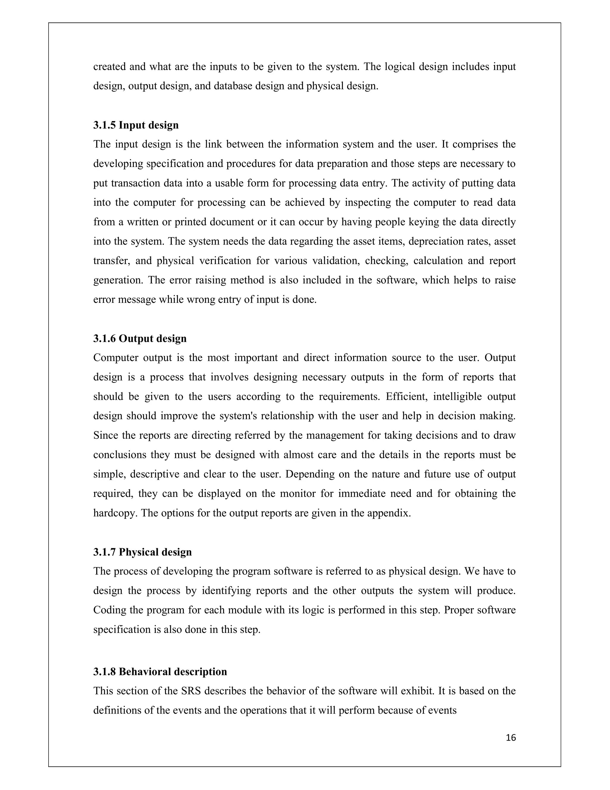 FINAL REPORT ON ENTERPRISE NETWORK | PDF