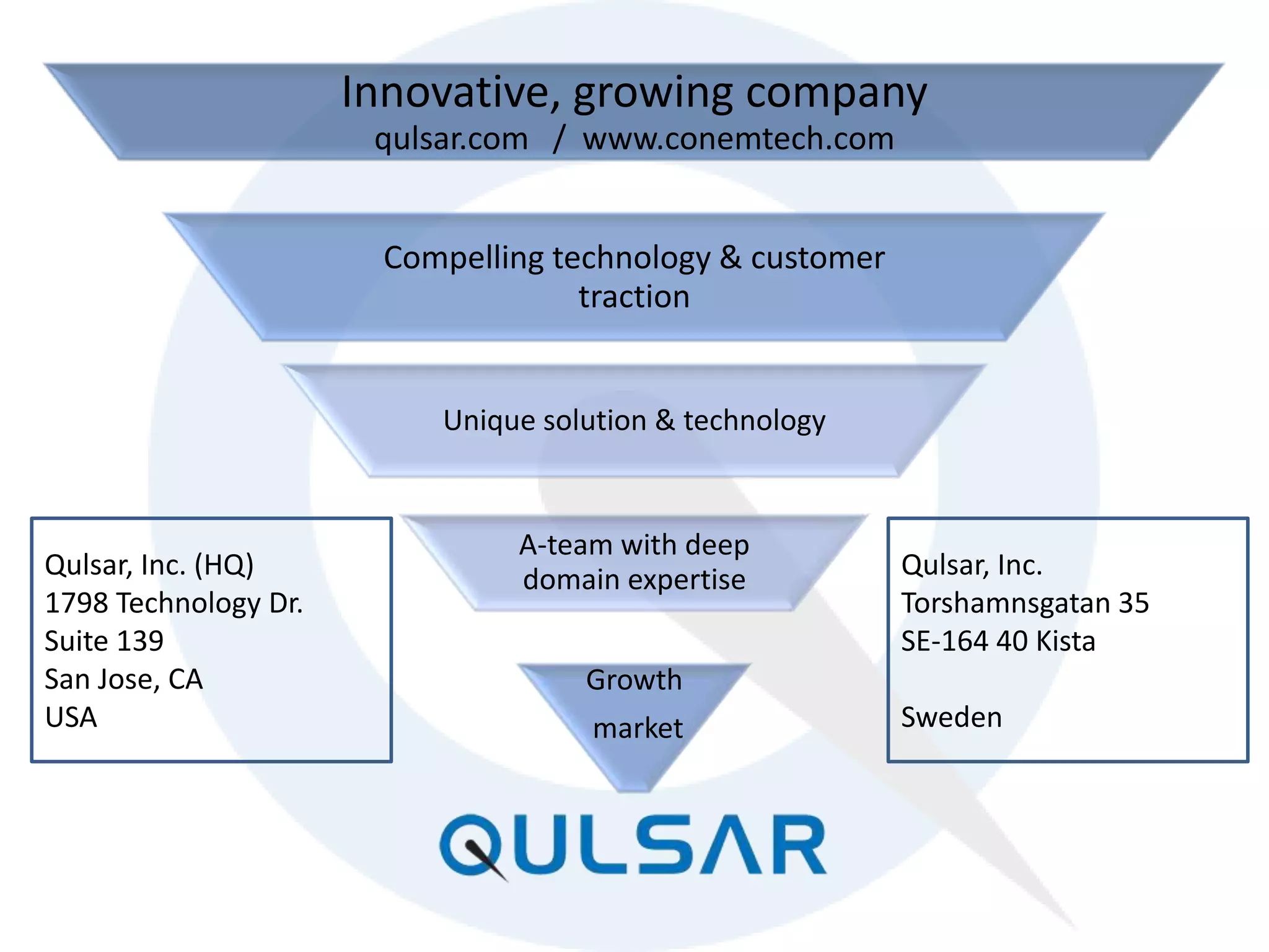 Building strength through the merger | PPT | Free Download