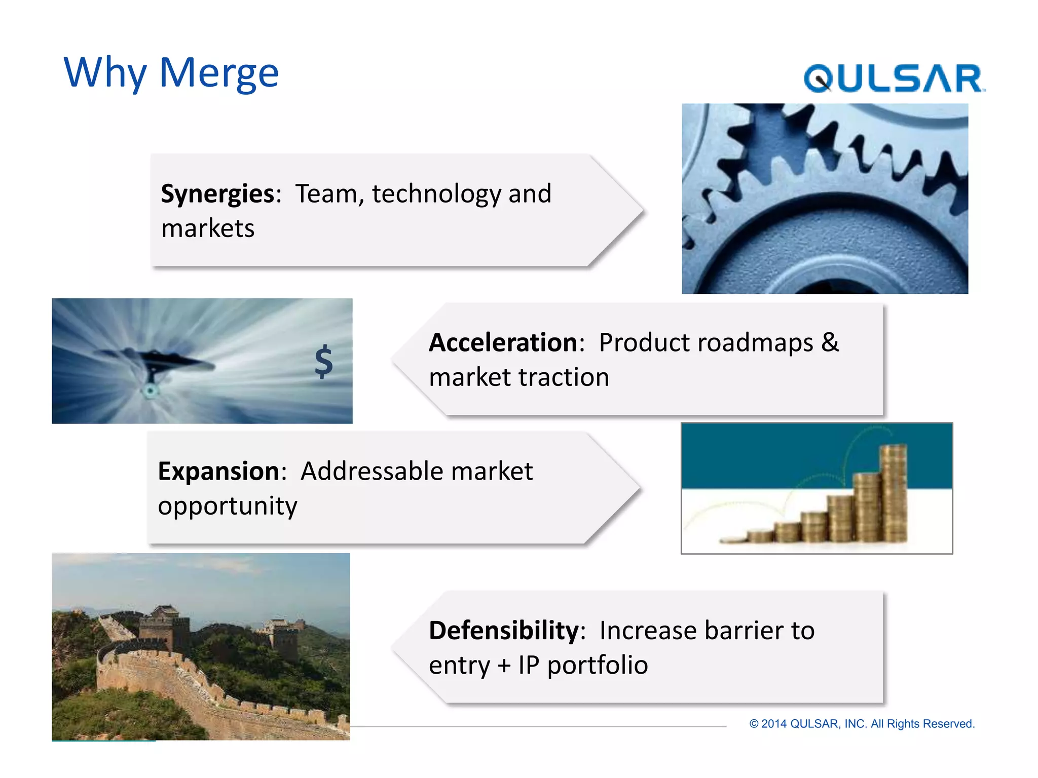 The New Qulsar : a precision timing & monitoring company | PPT