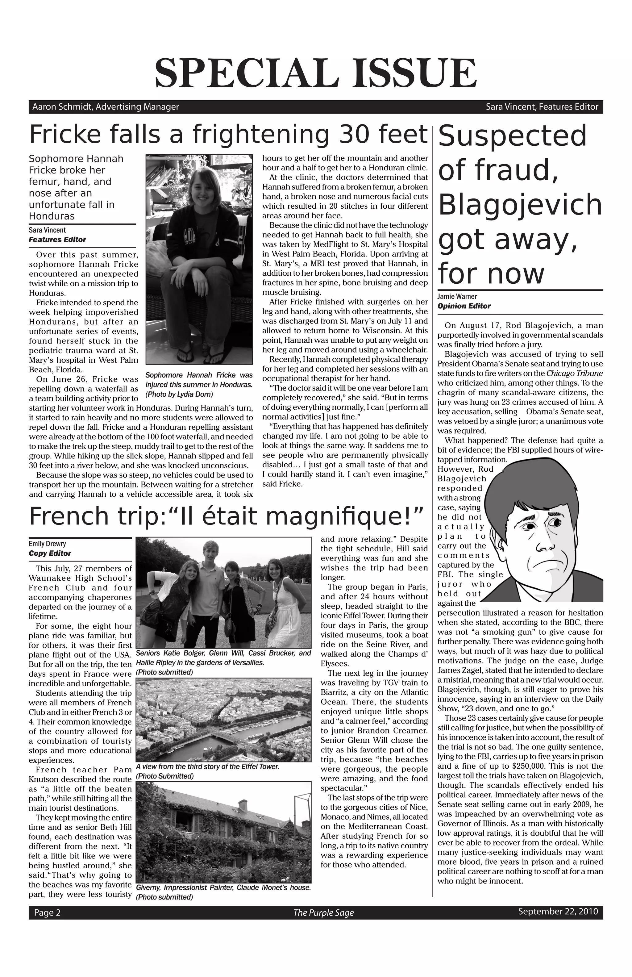 Purple Sage Special edition | PDF