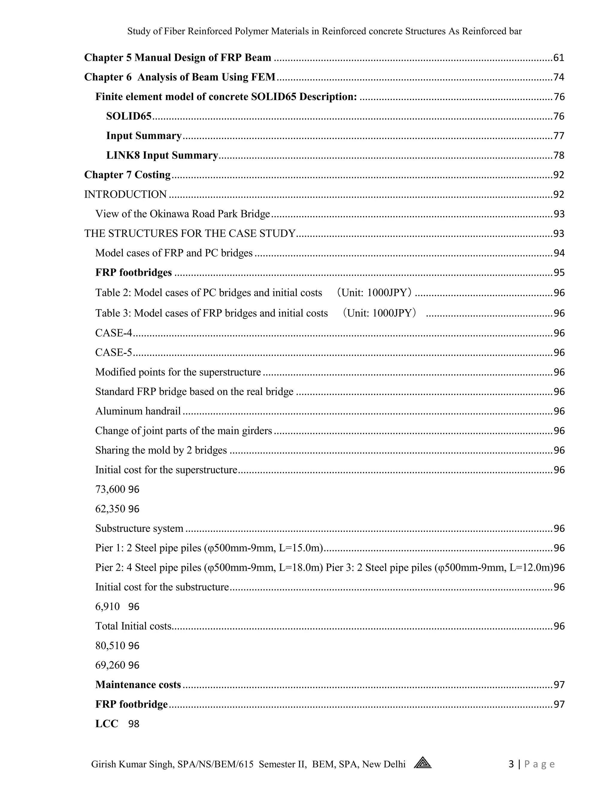 Study of Fiber Reinforced Polymer Materials in Reinforced Concrete ...