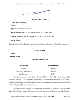 Study of Fiber Reinforced Polymer Materials in Reinforced Concrete ...