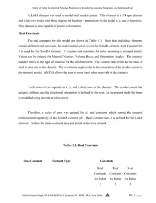 Study of Fiber Reinforced Polymer Materials in Reinforced Concrete ...
