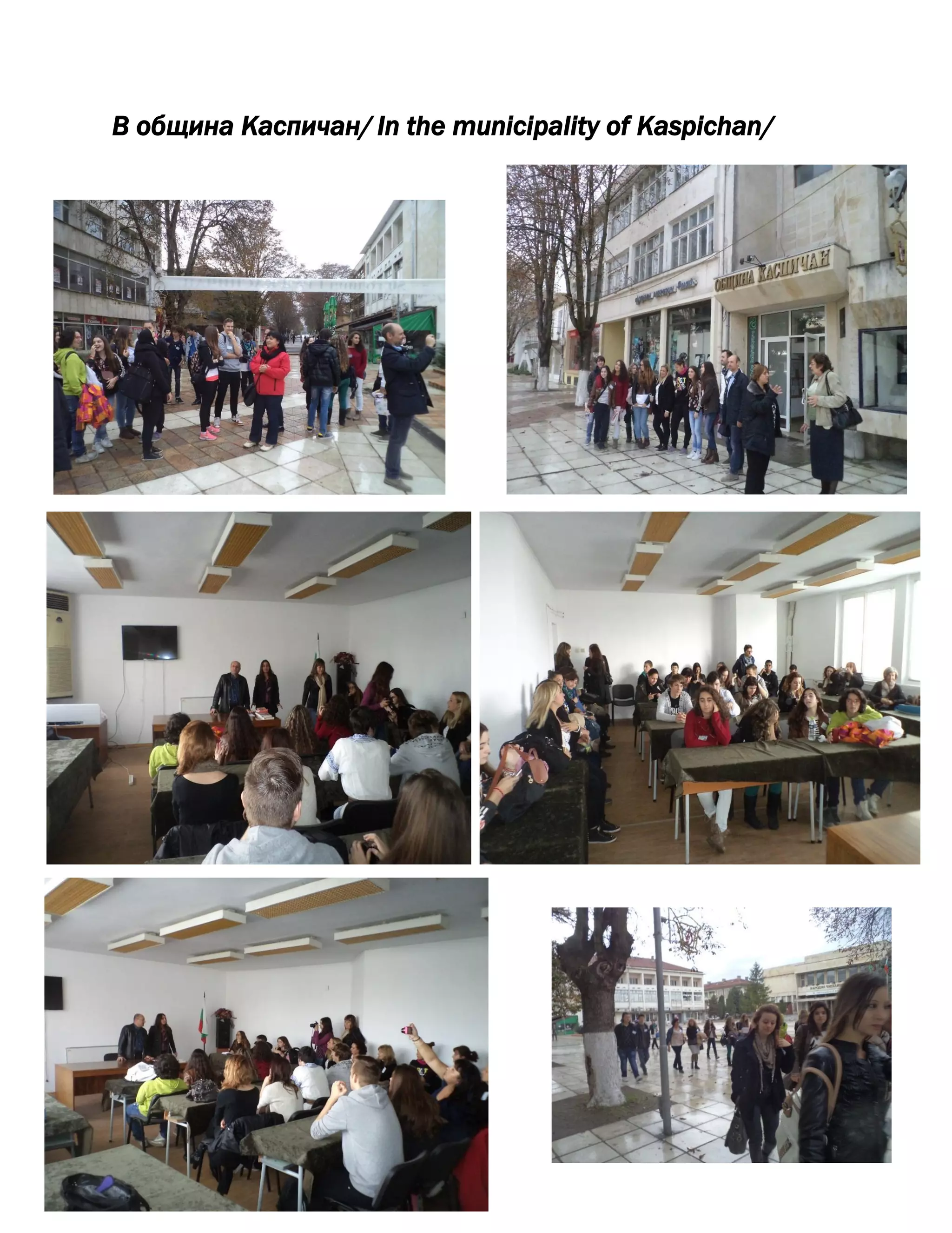 Organizing_the_meeting | PDF