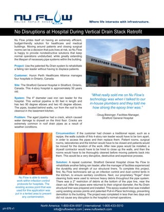 Nuflow - Project Briefings | PDF