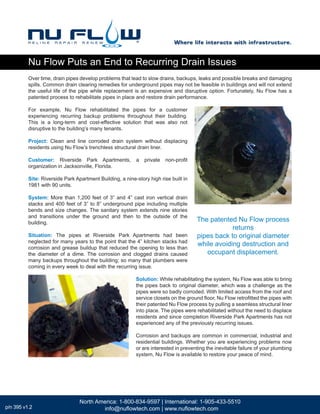 Nuflow - Project Briefings | PDF