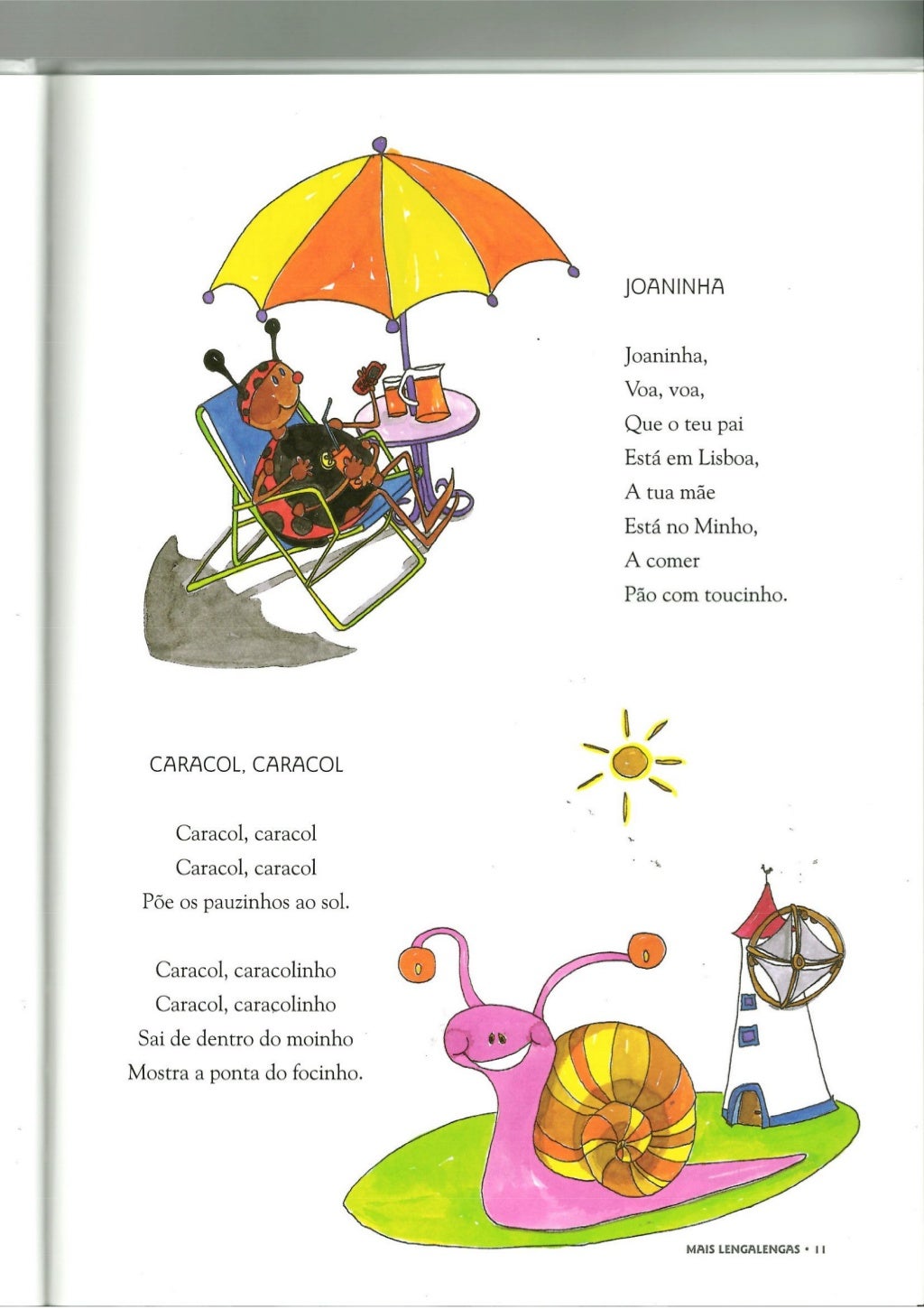Mais Lengalengas