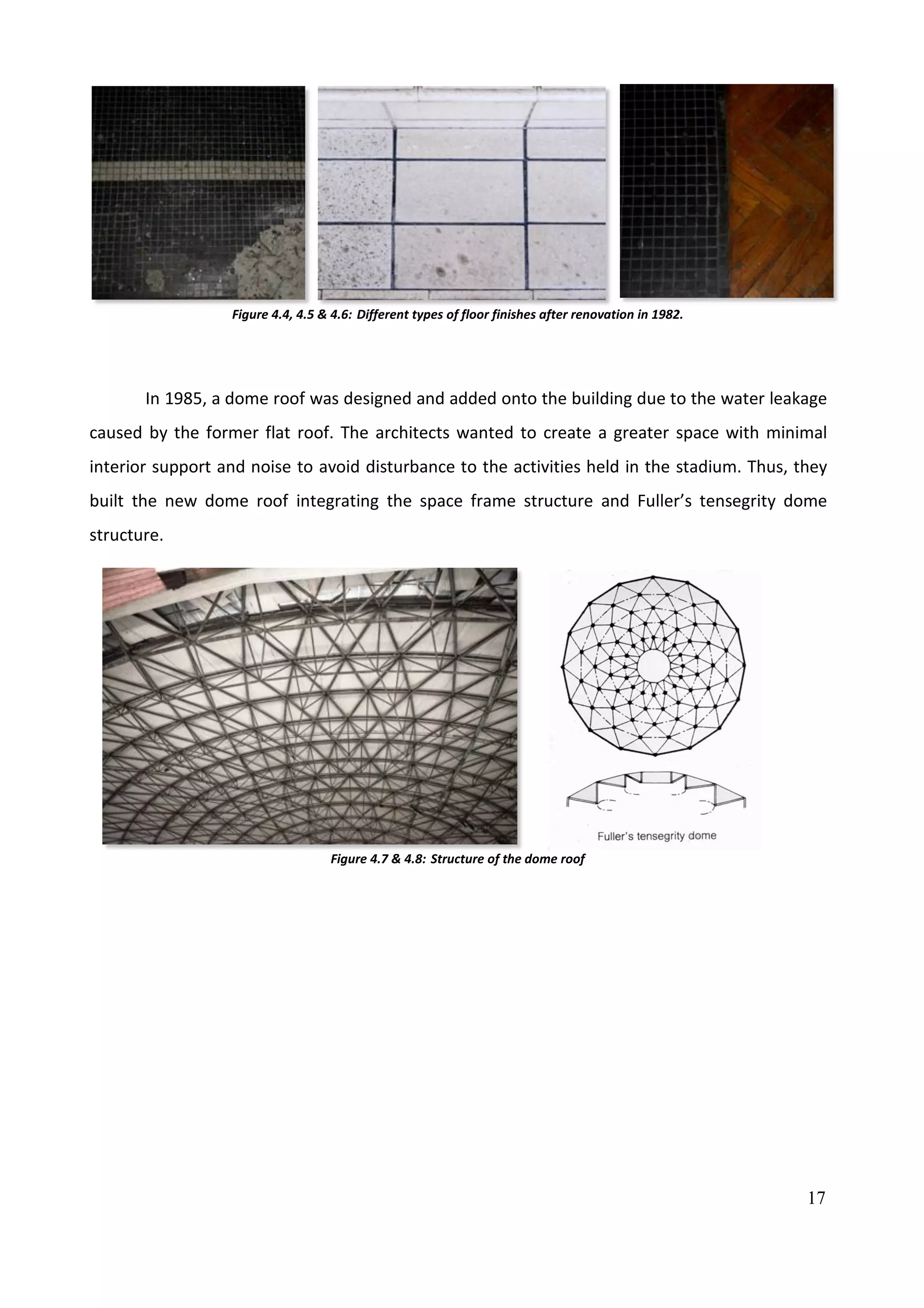 DOCUMENTATION OF STADIUM NEGARA | PDF