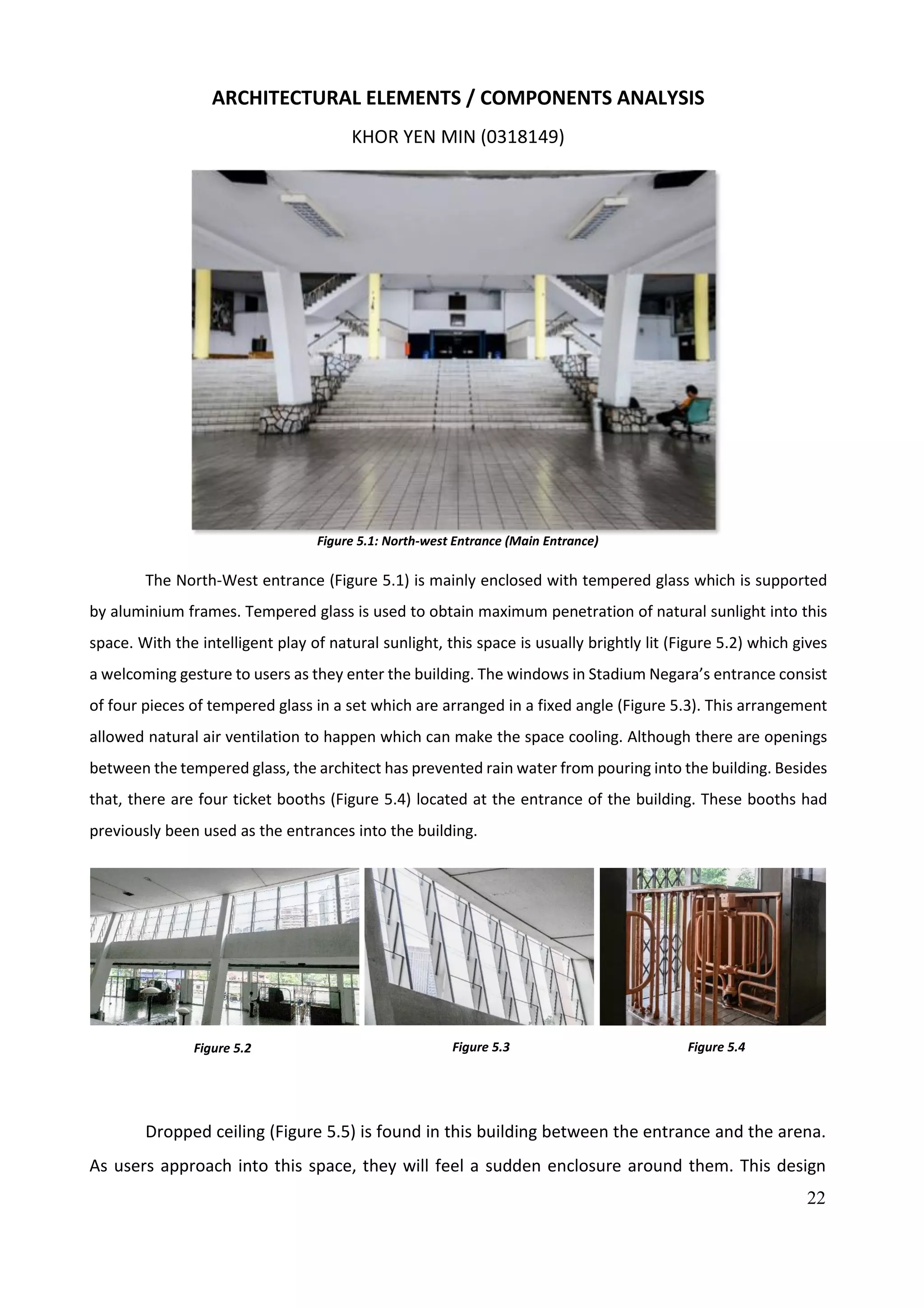 DOCUMENTATION OF STADIUM NEGARA | PDF