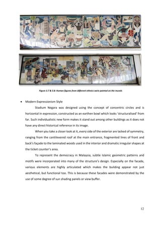 DOCUMENTATION OF STADIUM NEGARA | PDF