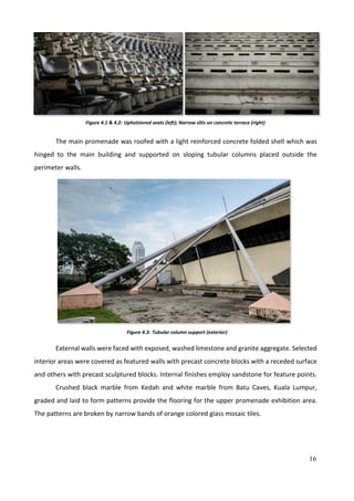 DOCUMENTATION OF STADIUM NEGARA | PDF