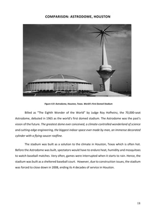DOCUMENTATION OF STADIUM NEGARA | PDF