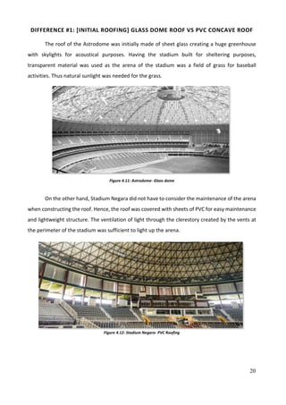 DOCUMENTATION OF STADIUM NEGARA | PDF