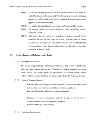 Industrial Attachment Program (IAP) Report | PDF