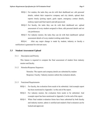 Industrial Attachment Program (IAP) Report | PDF