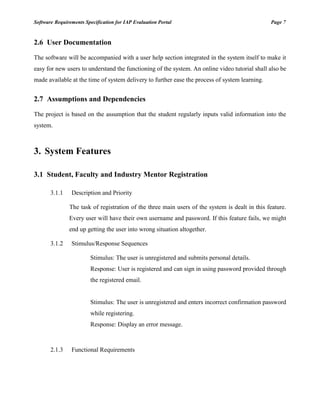 Industrial Attachment Program (IAP) Report | PDF