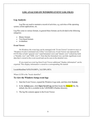 Merged document | PDF | Operating Systems | Computer Software and Applications