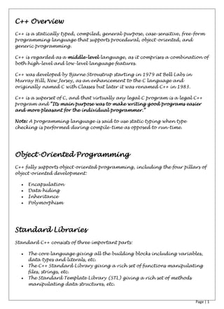 Computer Project For Class XII Topic - The Snake Game | PDF